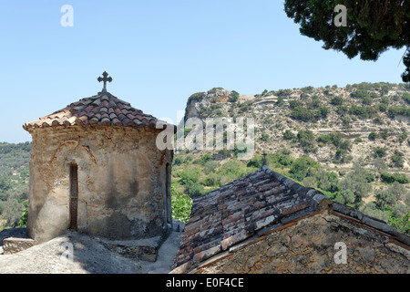Church of Sotiras Christos (Christ the Saviour) dating from the 10th ...