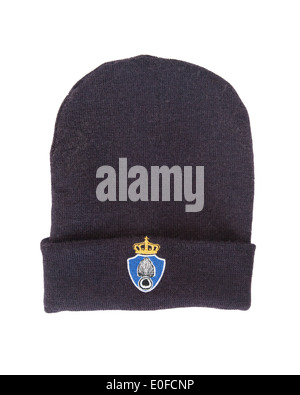 Clothing of the dutch military police Stock Photo - Alamy