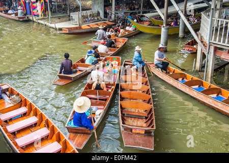 Traffic jam with lot of tourist boats in big lagoon. El Nido, Palawan ...