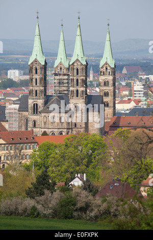 Germany, Bavaria, Franconia, Bamberg Stock Photo - Alamy