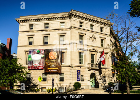 Embassy of Peru, Emily J. Wilkins House, 1700 Massachusetts Avenue NW ...