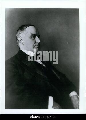 . William McKinley Stock Photo - Alamy