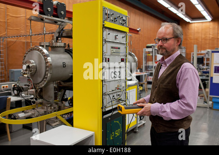 Caesium atomic clocks from the PTB institute, Lower Saxony, Germany ...