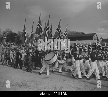 The 17th of May (17. mai) and Liberation Day are significant national ...