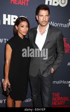 Shasi Wells and Dylan McDermott attend Global Green USA's 10th Annual ...