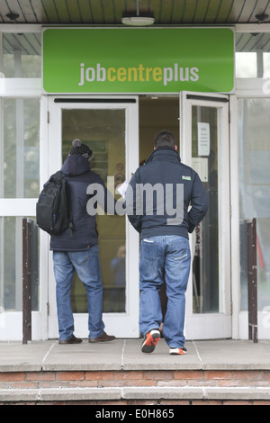 JOB CENTRE PLUS CAMBRIDGE Stock Photo - Alamy