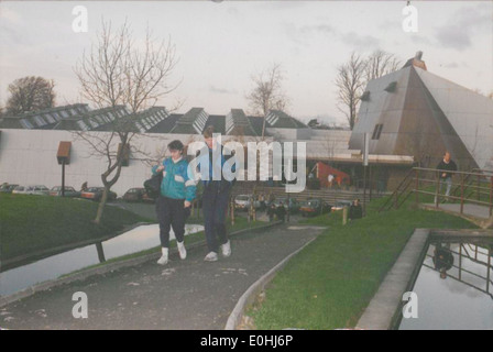 Building of NCPE Stock Photo - Alamy