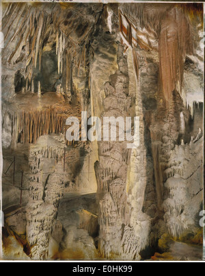Jenolan caves - Orient Cave Stock Photo - Alamy