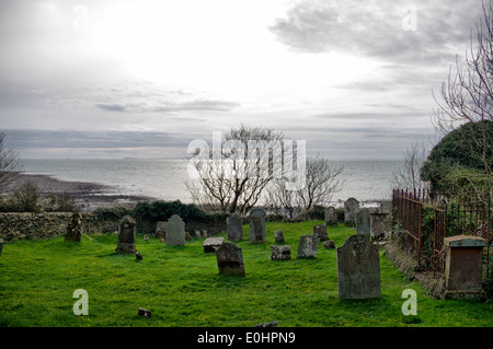 Kirkmaiden Church Grounds in Monreith - Dumfries and Galloway ...