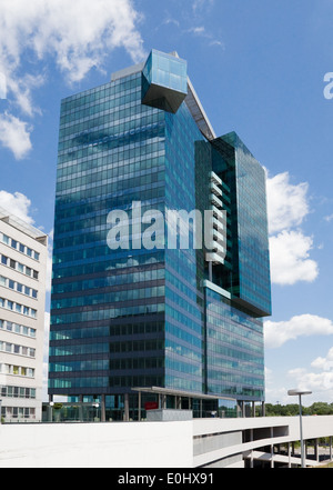 Saturn Tower, Donaucity, Wien, Österreich - Saturn Tower, Danube city ...