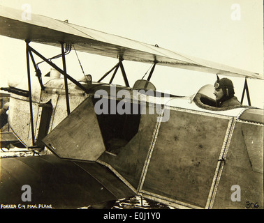The Fokker C.IV was a German biplane used primarily during World War I ...