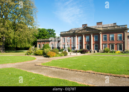 Colwick Hall and gardens, Nottinghamshire England UK Stock Photo - Alamy