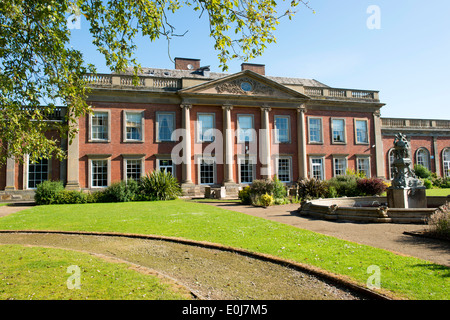 Colwick Hall and gardens, Nottinghamshire England UK Stock Photo - Alamy