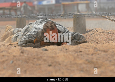 Soldiers from 2nd Battalion, 327th Infantry Regiment "No Slack", 1st ...