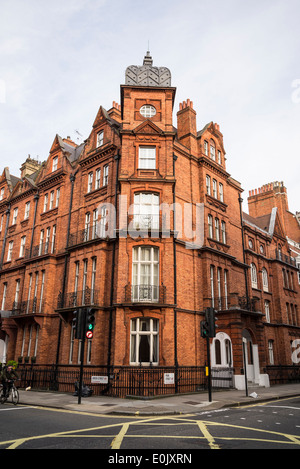 Mansion house, Green Street, W1, Mayfair, London, UK Stock Photo - Alamy