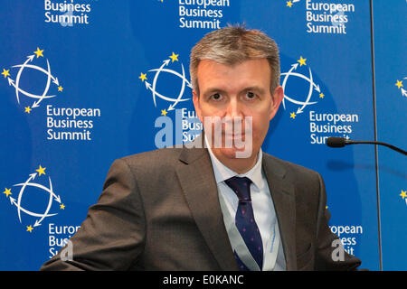 David Rennie, Vice-President, Nestlé Stock Photo - Alamy