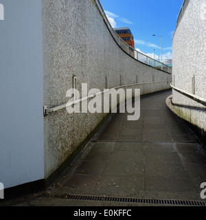 pedestrian subway in Luton Stock Photo - Alamy