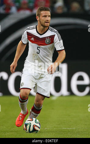 Shkodran Mustafi of Germany in action during the FIFA World Cup 2014 ...