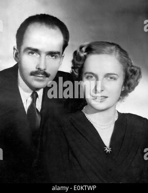 Otto von Habsburg Stock Photo - Alamy