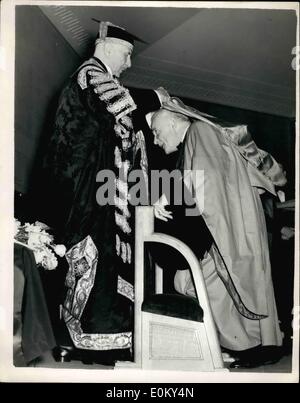 Nov. 11, 1952 - Prime Minister of Southern Rhodesia arrives. For ...