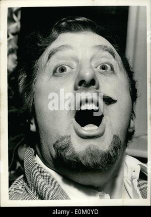 Jan. 01, 1953 - The Tenor Took A Deep Breath And Swallowed Half Hit ...