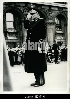 Mar. 03, 1953 - Marshal Tito visits the tower of London. Yugoslavia ...