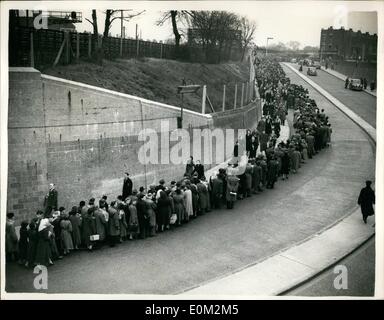 Apr. 04, 1953 - Nine now dead in Tube disaster; Nine people were known ...