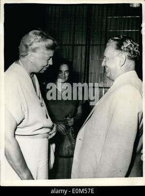 President and Mrs. Roosevelt Stock Photo - Alamy
