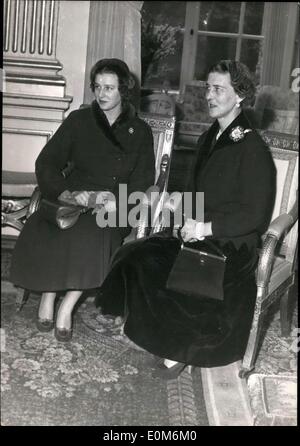 Princess Alexandra of Kent Stock Photo - Alamy