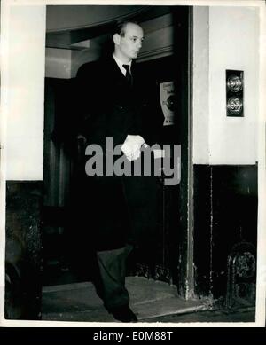 Dec. 12, 1953 - Lord Montague To Face New Trial After Jury Disagree ...