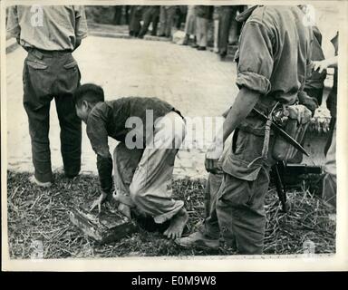 Mar. 03, 1954 - Indo-China War Continues.. Battle of Dien Bien Phu ...