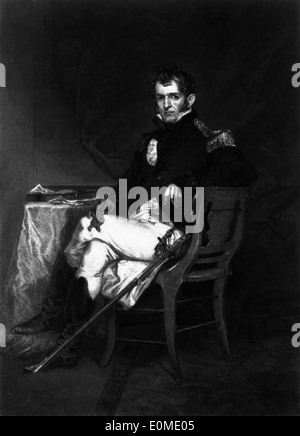 Vintage portrait of David Porter Stock Photo - Alamy