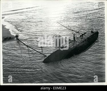 South Goodwin Lightship Stock Photo - Alamy