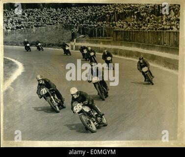 Motor Racing - Crystal Palace Stock Photo - Alamy