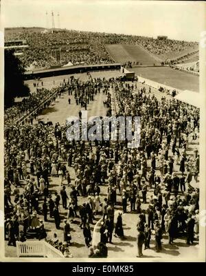 Photo shows the general view of the opening ceremony of China's 15th ...