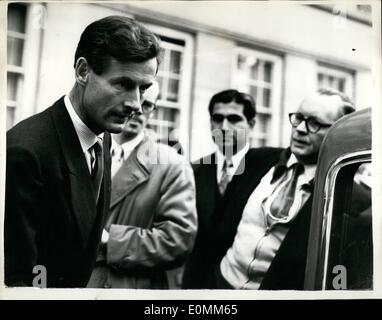 Group Captain Peter Townsend: The War Hero Who Captured A Princess's Heart