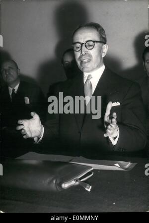The Election Campaign in Full Swing Stock Photo - Alamy