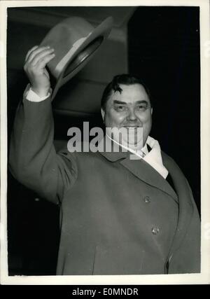 Mar. 16, 1956 - Mr. Malenkov visits the Foreign Office: Mr.Malenkov ...