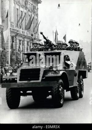 parade in East Berlin, East Germany, 70s Stock Photo: 212673689 - Alamy