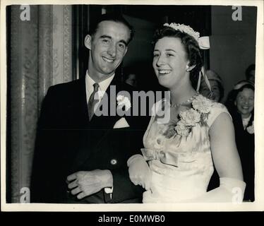 Sep. 09, 1956 - Gordon Pirie Breaks World Record: The famous British ...