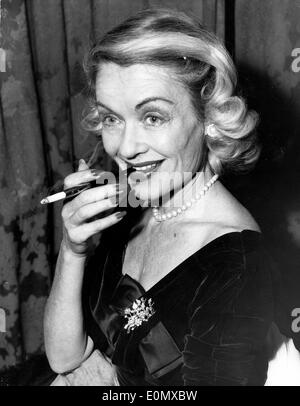 Constance Bennett, a famous American actress, lived in this house in ...