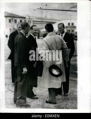 Feb. 02, 1957 - Michael Parker Resigns as Duke's Secretary. Lieutenant ...