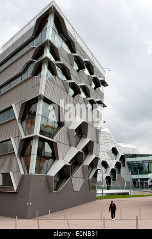 Faculty of Engineering and Computing at Coventry University Stock Photo ...