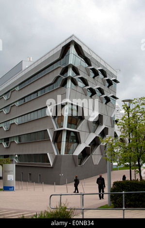 Frank Whittle building, Faculty of Engineering and Computing, Coventry ...