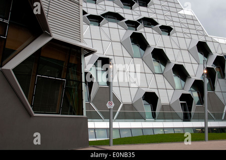 Faculty of Engineering and Computing at Coventry University Stock Photo ...
