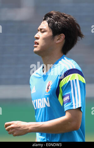 Atsuto Uchida (JPN), MAY 16, 2014 - Football / Soccer : Atsuto Uchida ...
