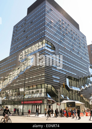 University Center Building, The New School, NYC, USA Stock Photo - Alamy