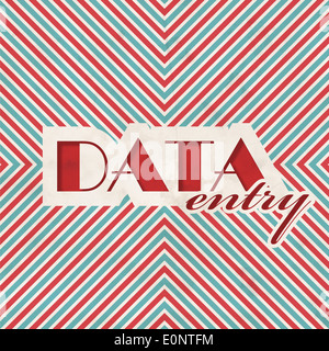 Image of data processing on red computer screens Stock Photo - Alamy