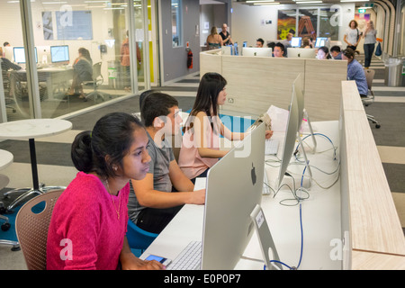 TAFE nsw ultimo campus in Sydney city centre, the educational and ...