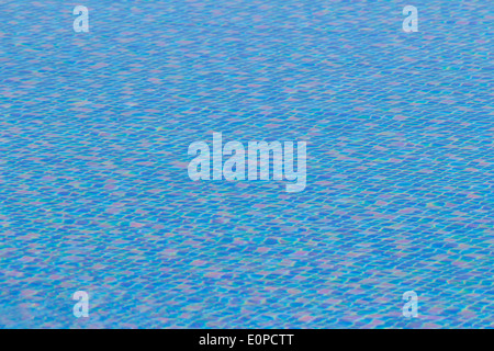 ceramic tile mosaic in swimming pool - seamless texture Stock Photo ...